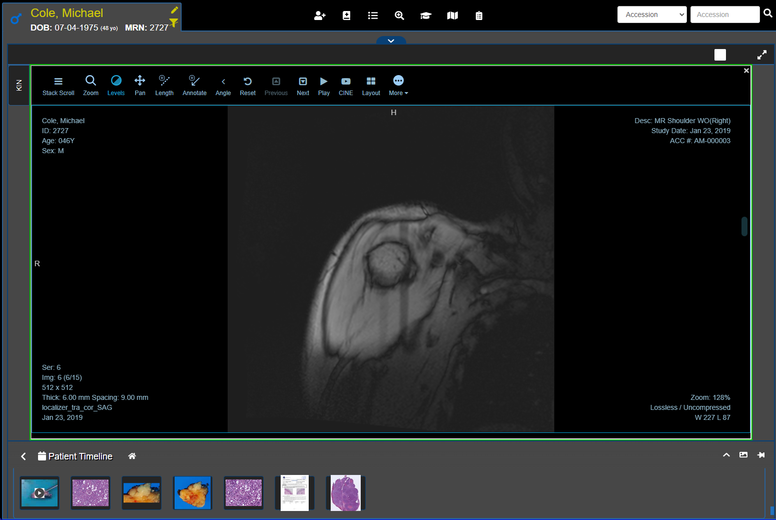 Benjamin Atlas, Full Stack Developer