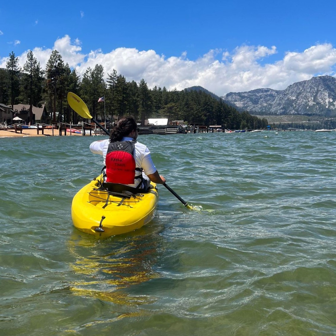 Benjamin Atlas, Full Stack Developer