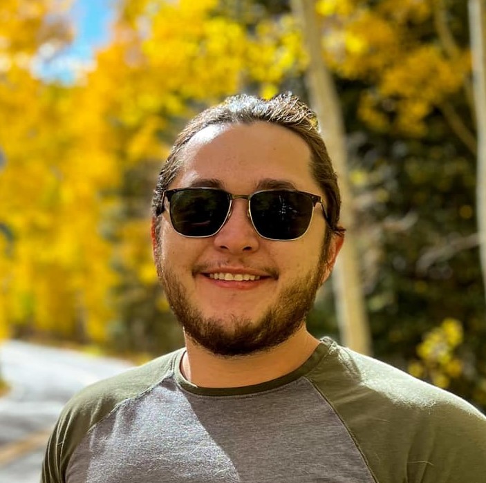 Benjamin Atlas, Full Stack Developer